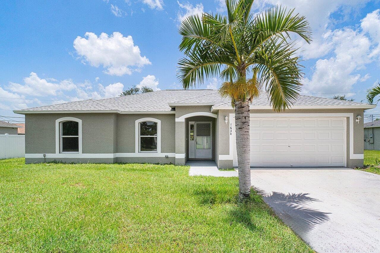1634 SW Cycle Street, Port Saint Lucie, FL 34953 | Zillow