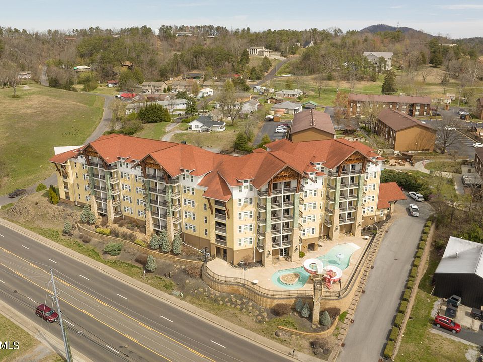 3415 Teaster Ln #506, Pigeon Forge, TN 37863 | Zillow