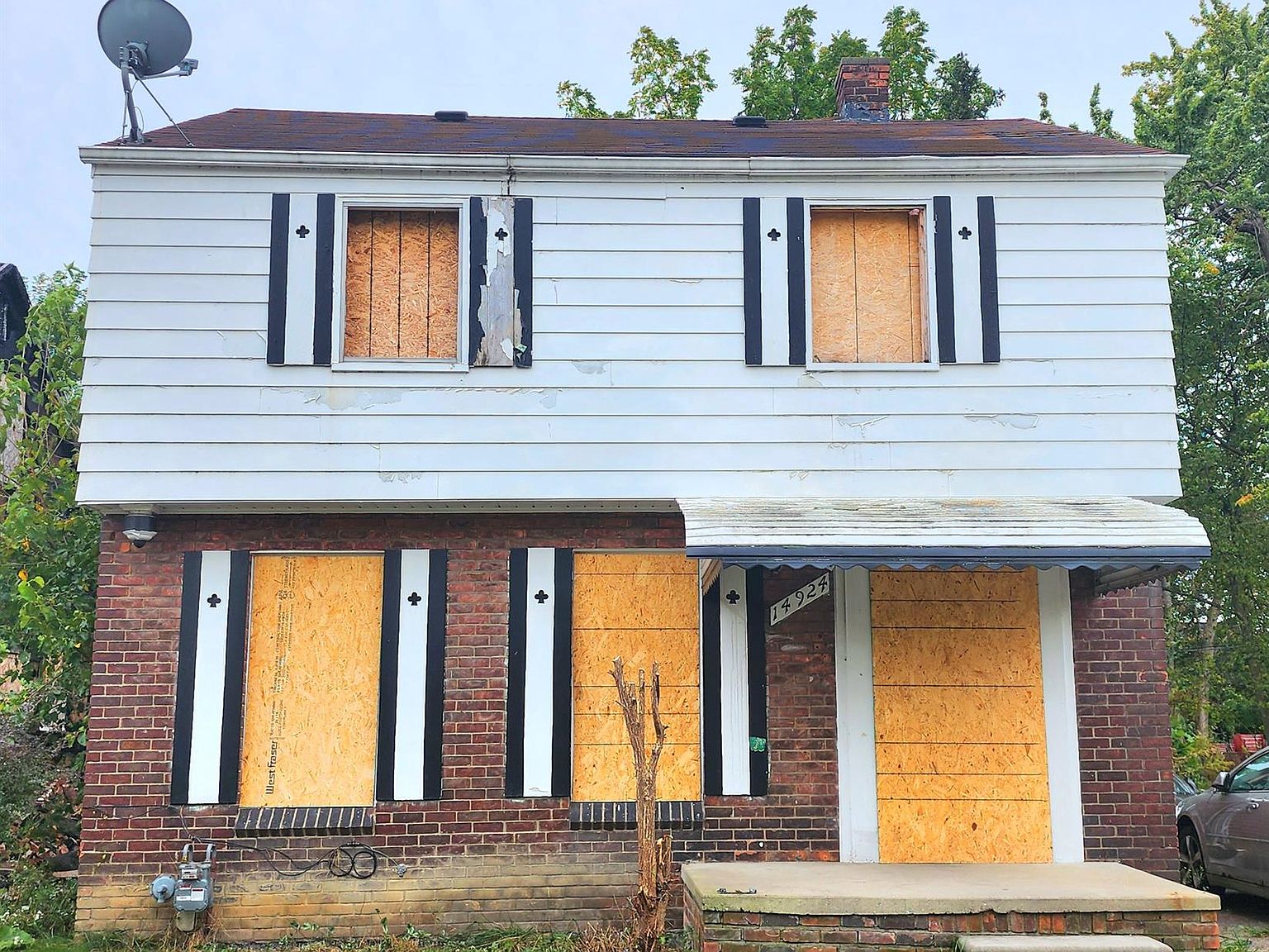 14924 Elmdale St, Detroit, MI 48213 | MLS #20251001391 | Zillow