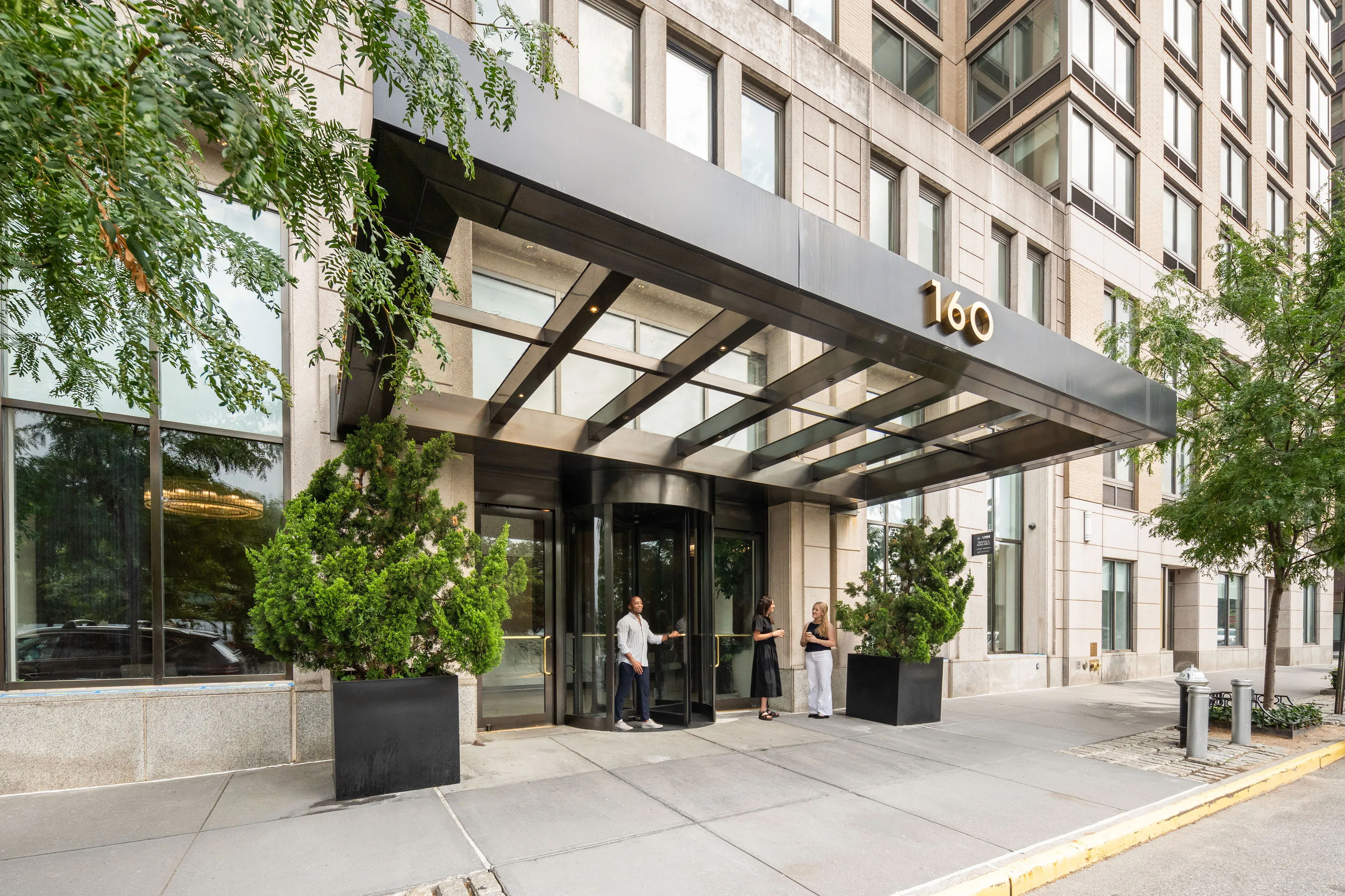 160 Riverside Boulevard in Lincoln Square : Sales, Rentals, Floorplans ...
