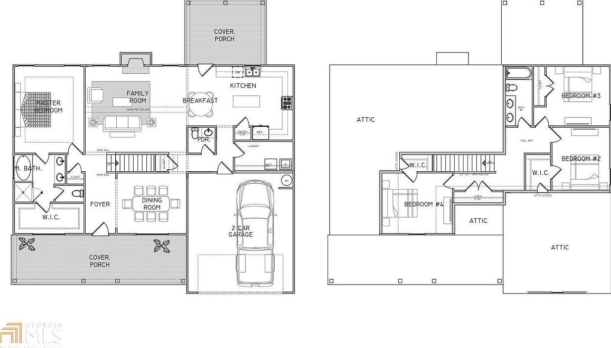 8821 Saint Andrews Pkwy #63, Jasmine Plan Winston, GA 30187 | Zillow