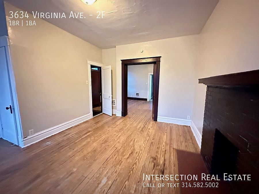 3634 Virginia Ave #2F, Saint Louis, MO 63118 | Zillow