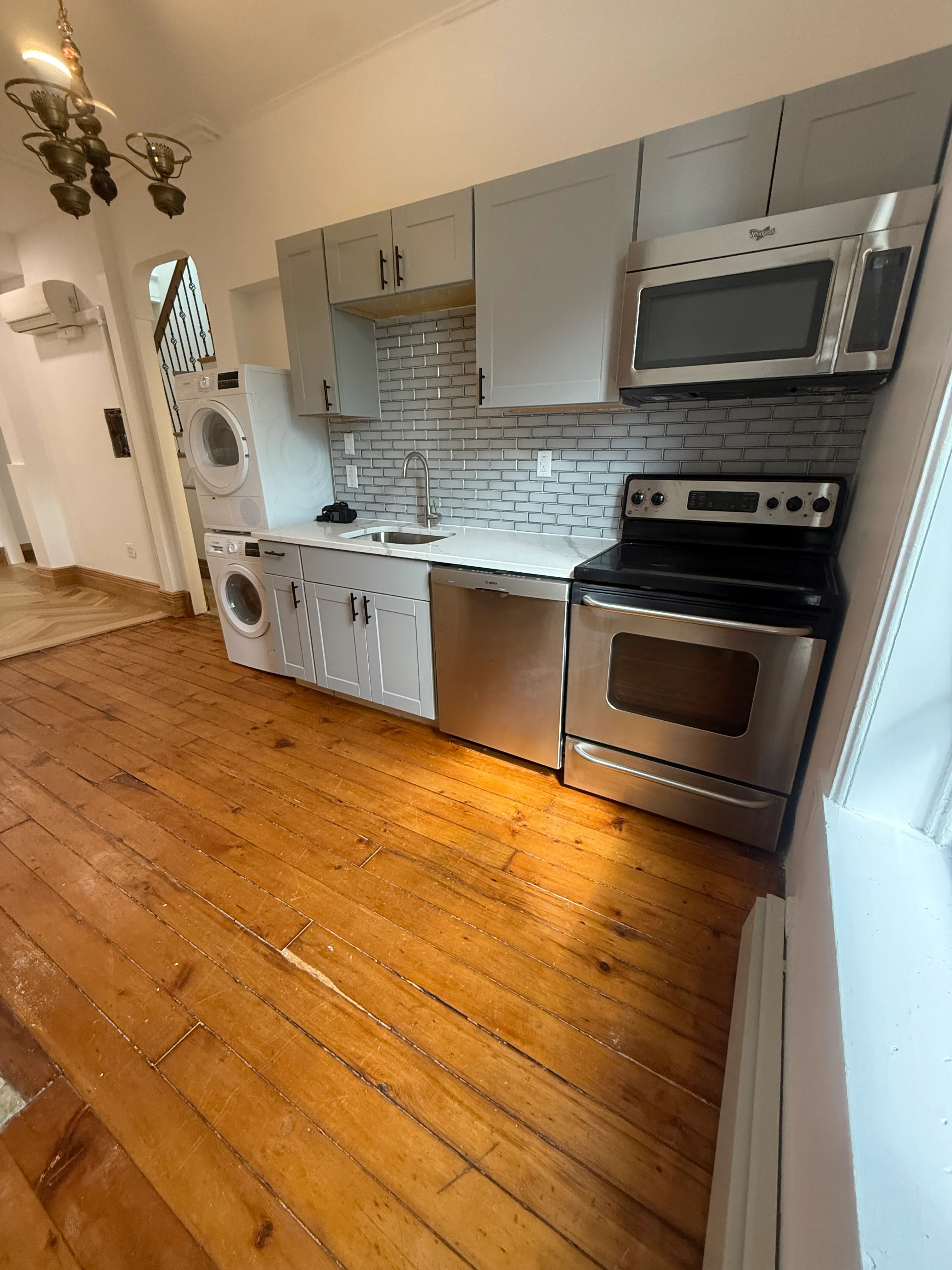 416 Lafayette Avenue #2B in Bedford-Stuyvesant, Brooklyn | StreetEasy