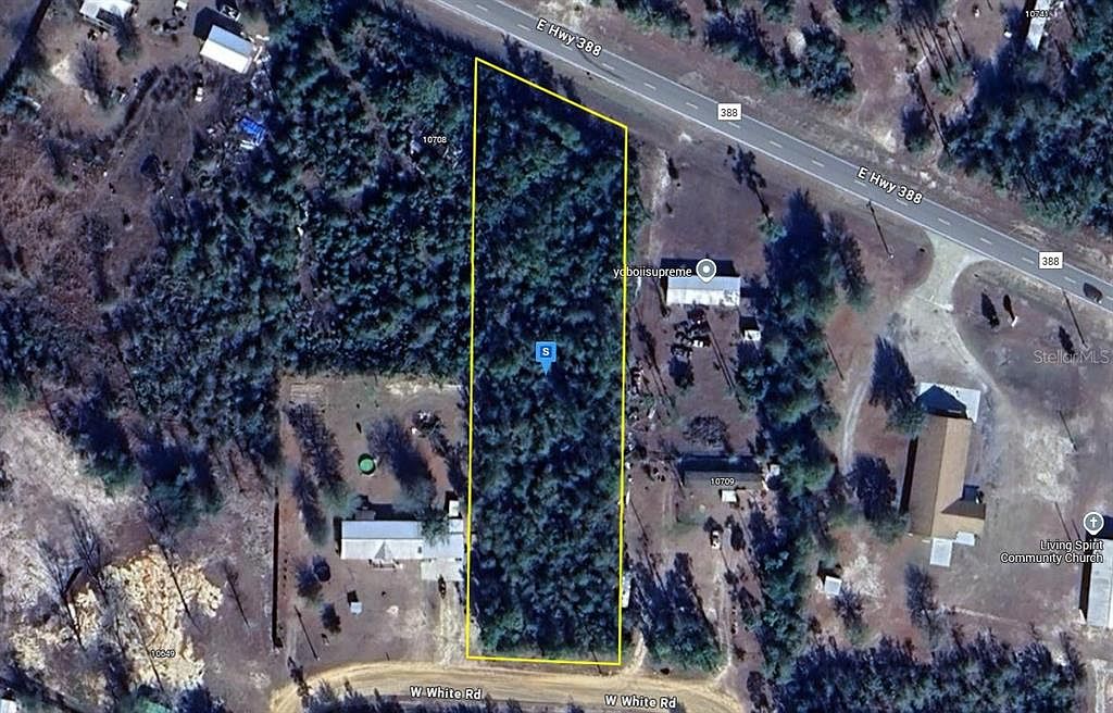 11911 W White Rd, Youngstown, FL 32466 | MLS #A4652748 | Zillow