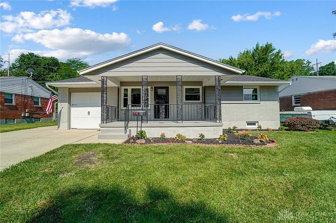 1369 Falke Dr, Dayton, OH 45432 | Zillow