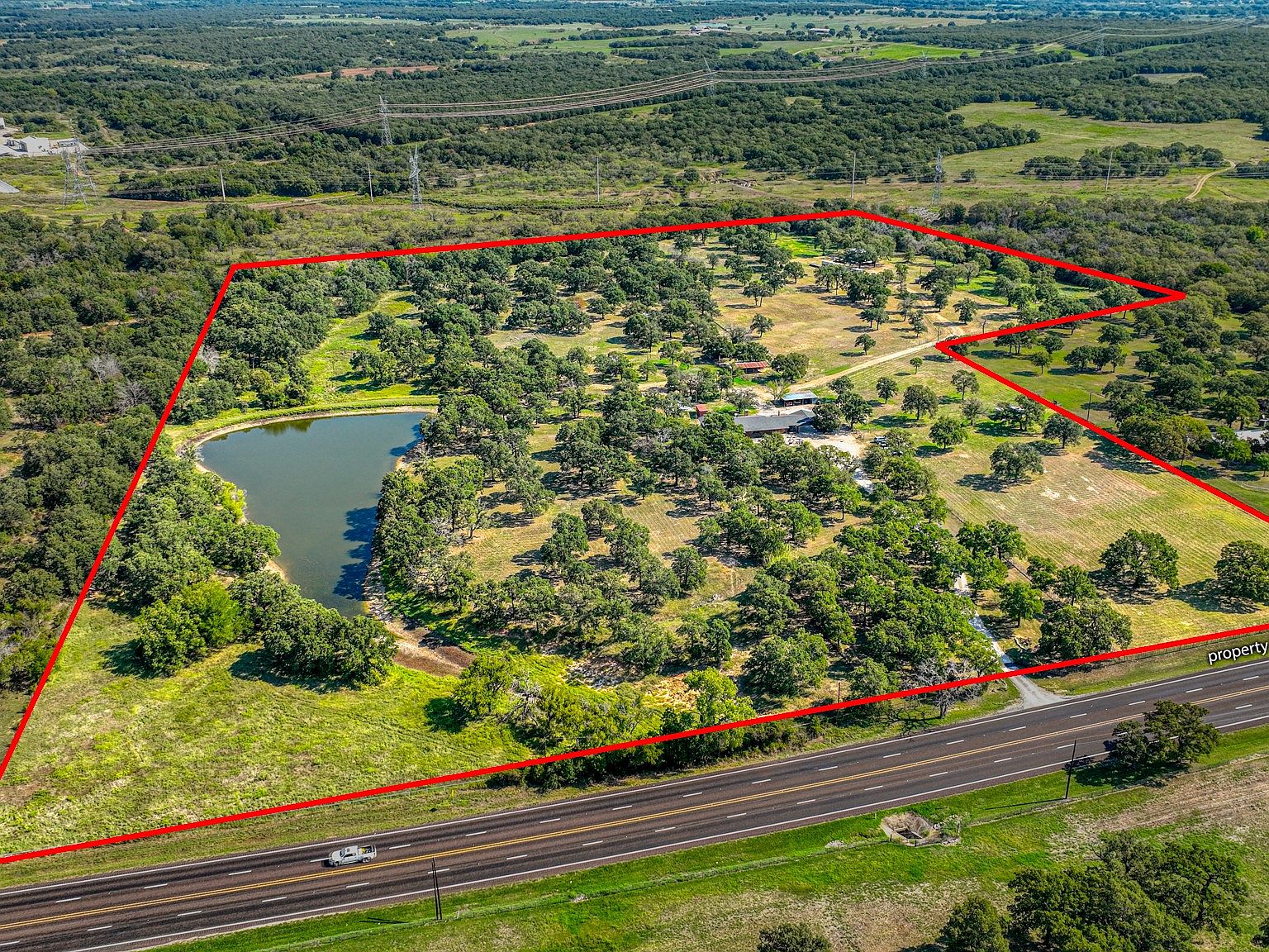 12664 W 199th Hwy, Poolville, TX 76487 | Zillow