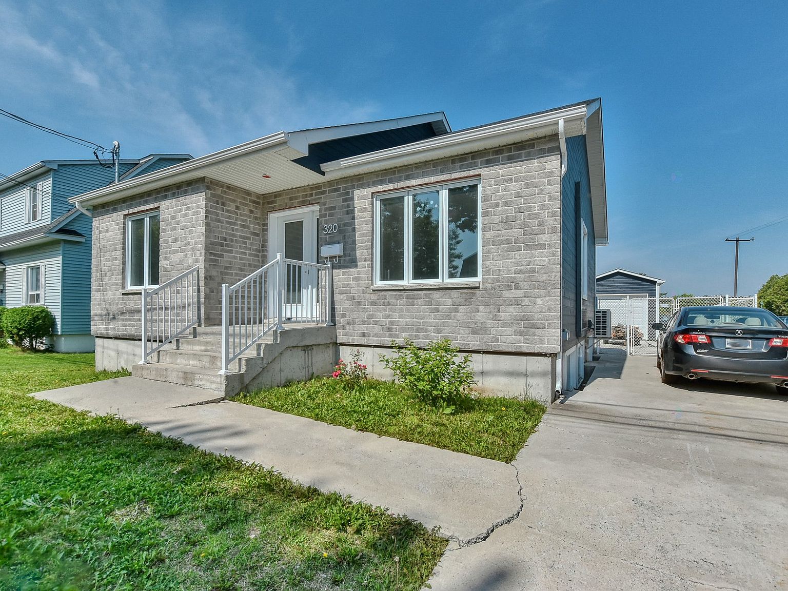 320 Hamford Ave, Lachute, QC J8H 3P4 | Zillow