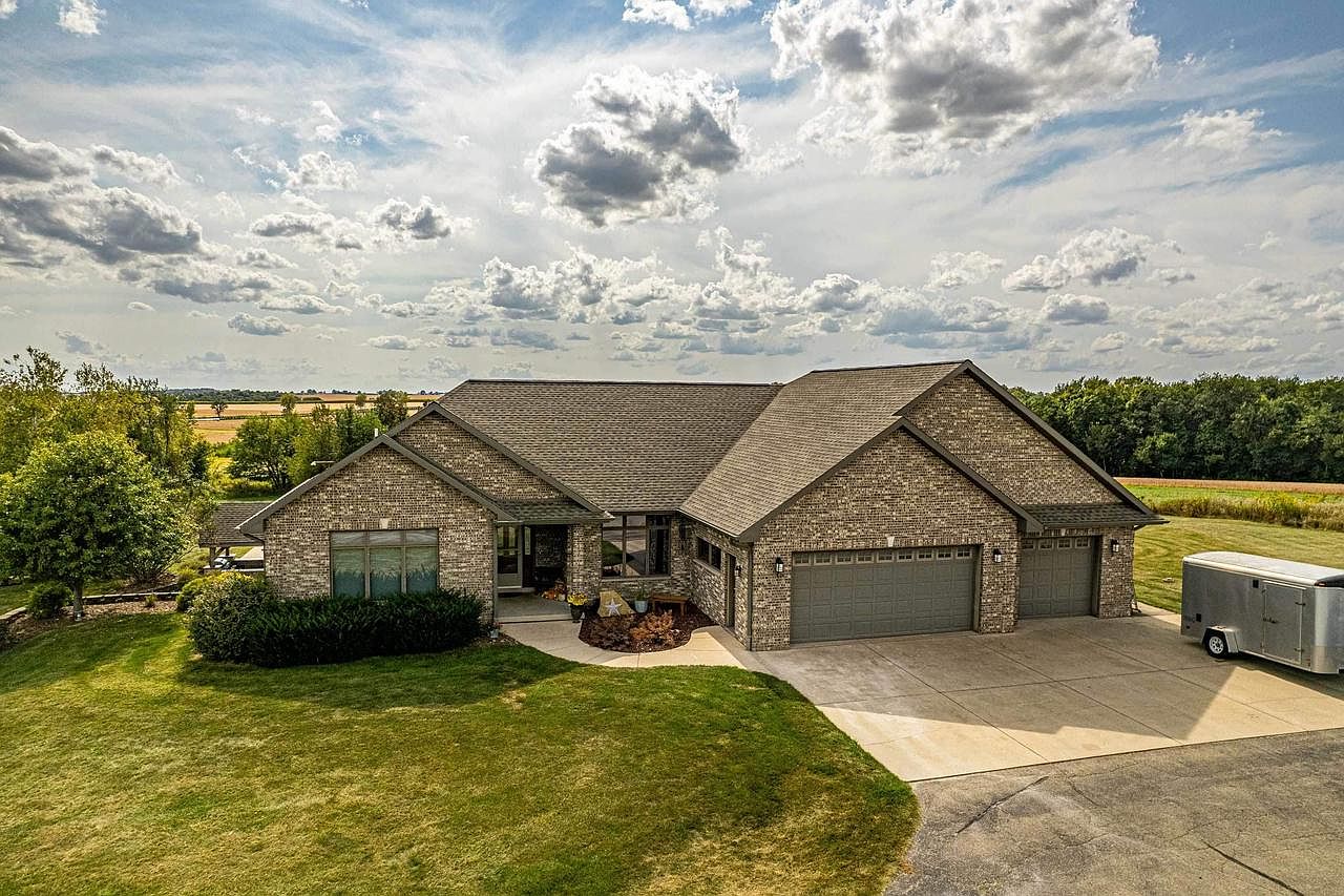 N233 Clarno Road, Monroe, WI 53566 | Zillow