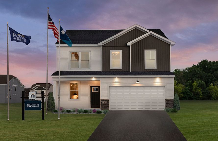 Skipper's Ridge by Centex Homes in Charlestown IN | Zillow
