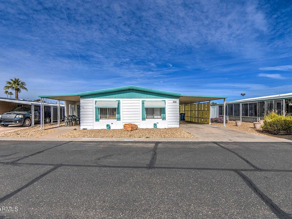 3104 E Broadway Rd LOT 328, Mesa, AZ 85204 | Zillow