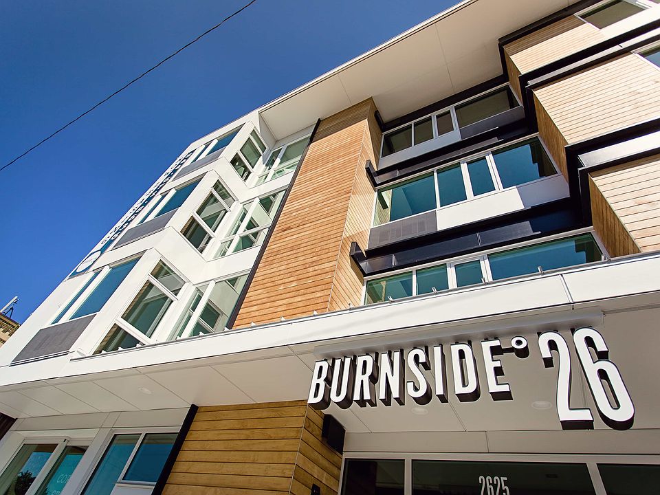 Burnside 26 - 2625 E Burnside St Portland OR | Zillow
