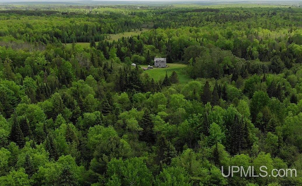 8963 Usitalo Rd, Nisula, MI 49952 | Zillow