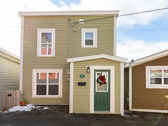 65 Battery Road, St. John's, NL A1A 1A4 | Zillow