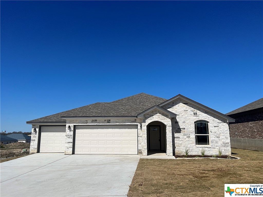 3826 Leming Ct, Temple, TX 76504 | Zillow