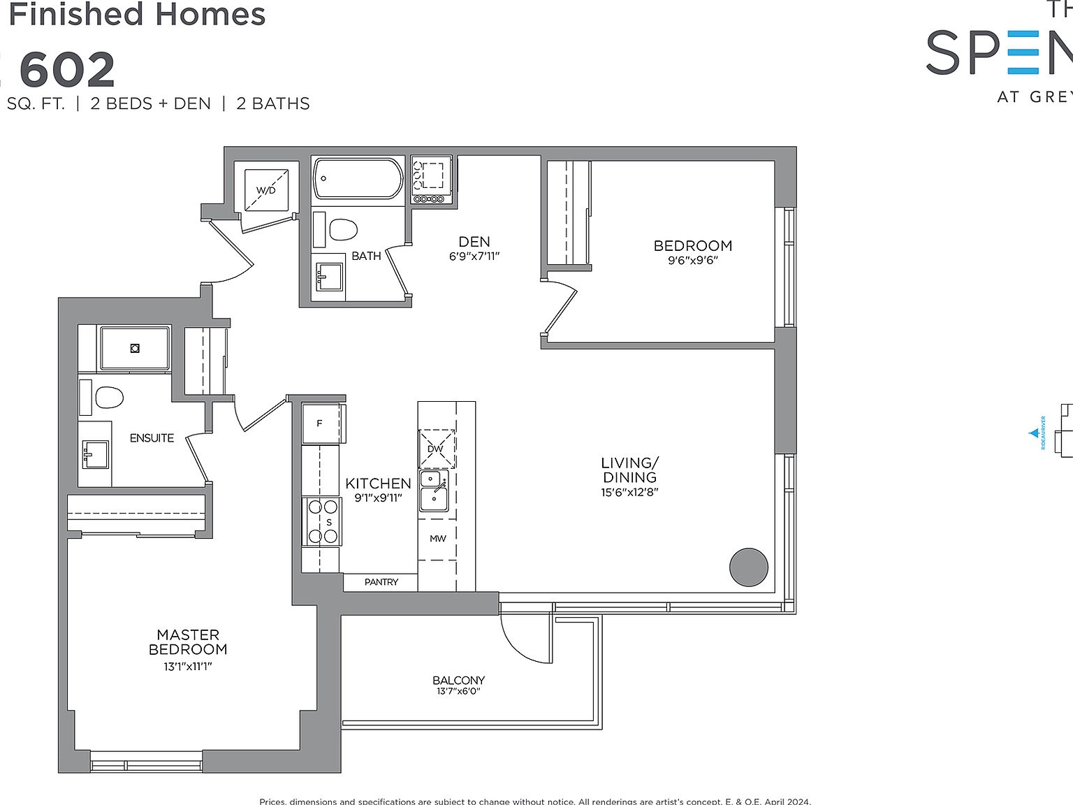 360 Deschatelets Ave #602, Ottawa, ON K1S 0E5 | Zillow