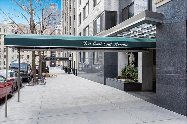 10 East End Avenue #10D in Yorkville, Manhattan | StreetEasy