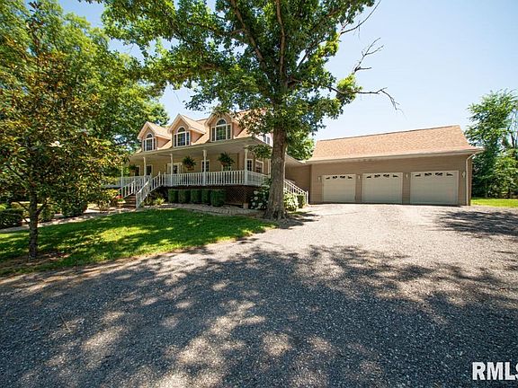 18516 E Saddle Club Rd, Belle Rive, IL 62810 | MLS #EB439939 | Zillow