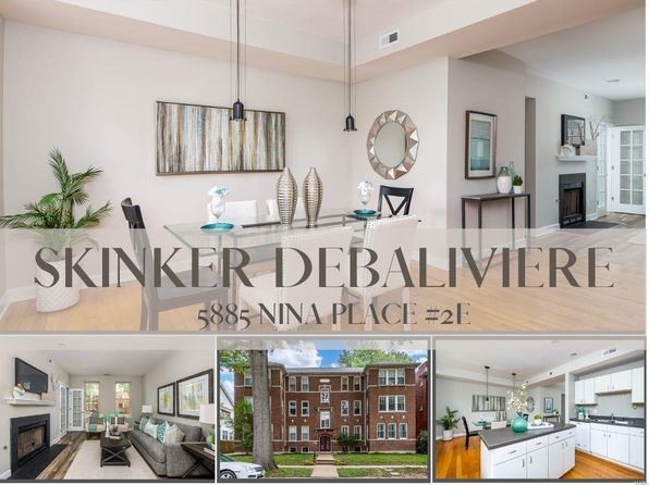 Saint Louis MO Condos & Apartments For Sale - 103 Listings | Zillow