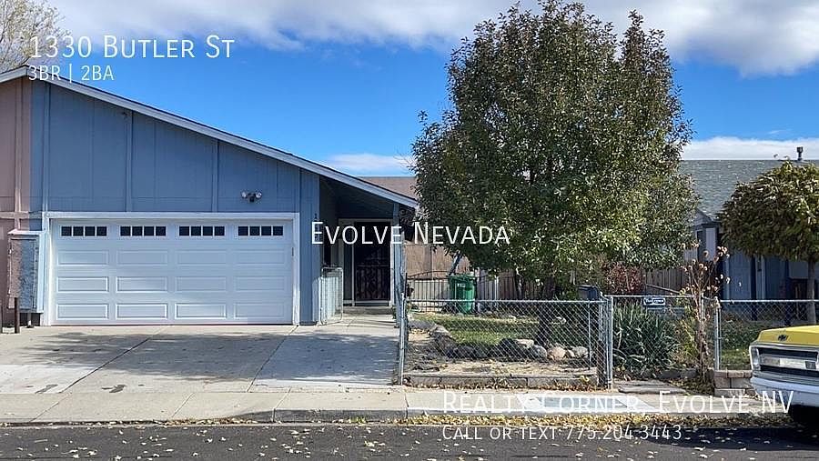 1330 Butler St, Reno, NV 89512 | Zillow