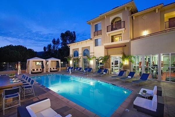 Solterra Ecoluxury Apartments - 9865 Erma Rd San Diego CA | Zillow