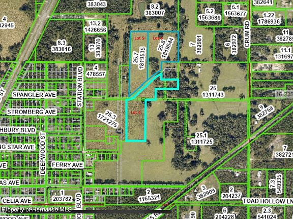 0 Spangler Ave #4, Brooksville, FL 34604 | Zillow