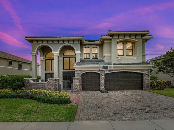 New Construction Homes Boynton Beach