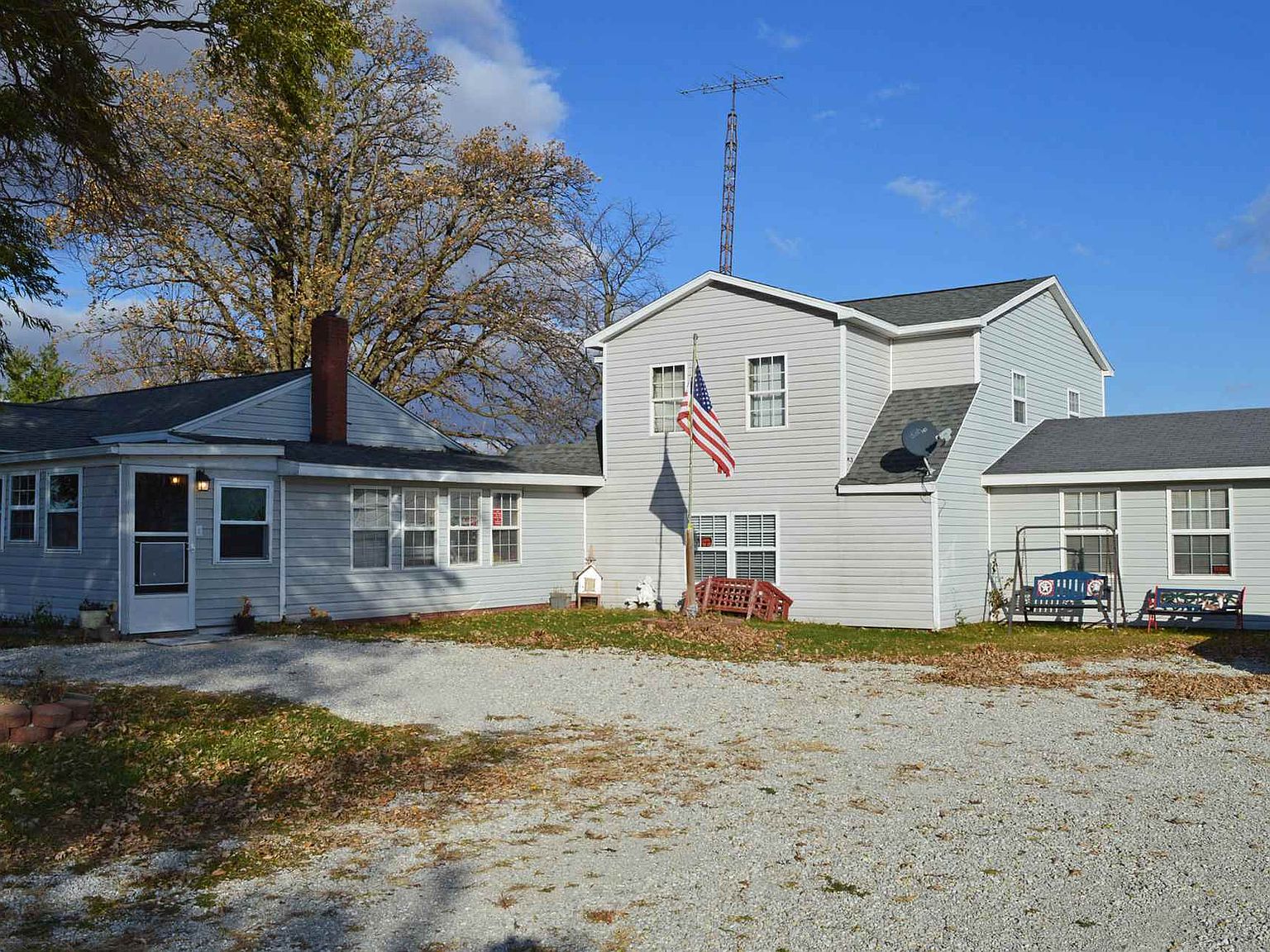 10711 S Strawtown Pike, Fairmount, IN 46928 | Zillow