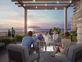 1 Ocean Drive in Coney Island : Sales, Rentals, Floorplans | StreetEasy