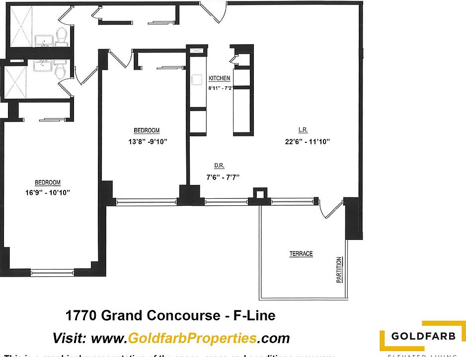 1770 Grand Concourse APT 6F, Bronx, NY 10457 | Zillow