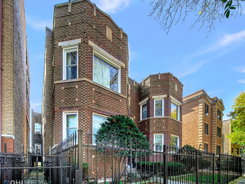 1643 W 83rd St, Chicago, IL 60620 | Zillow