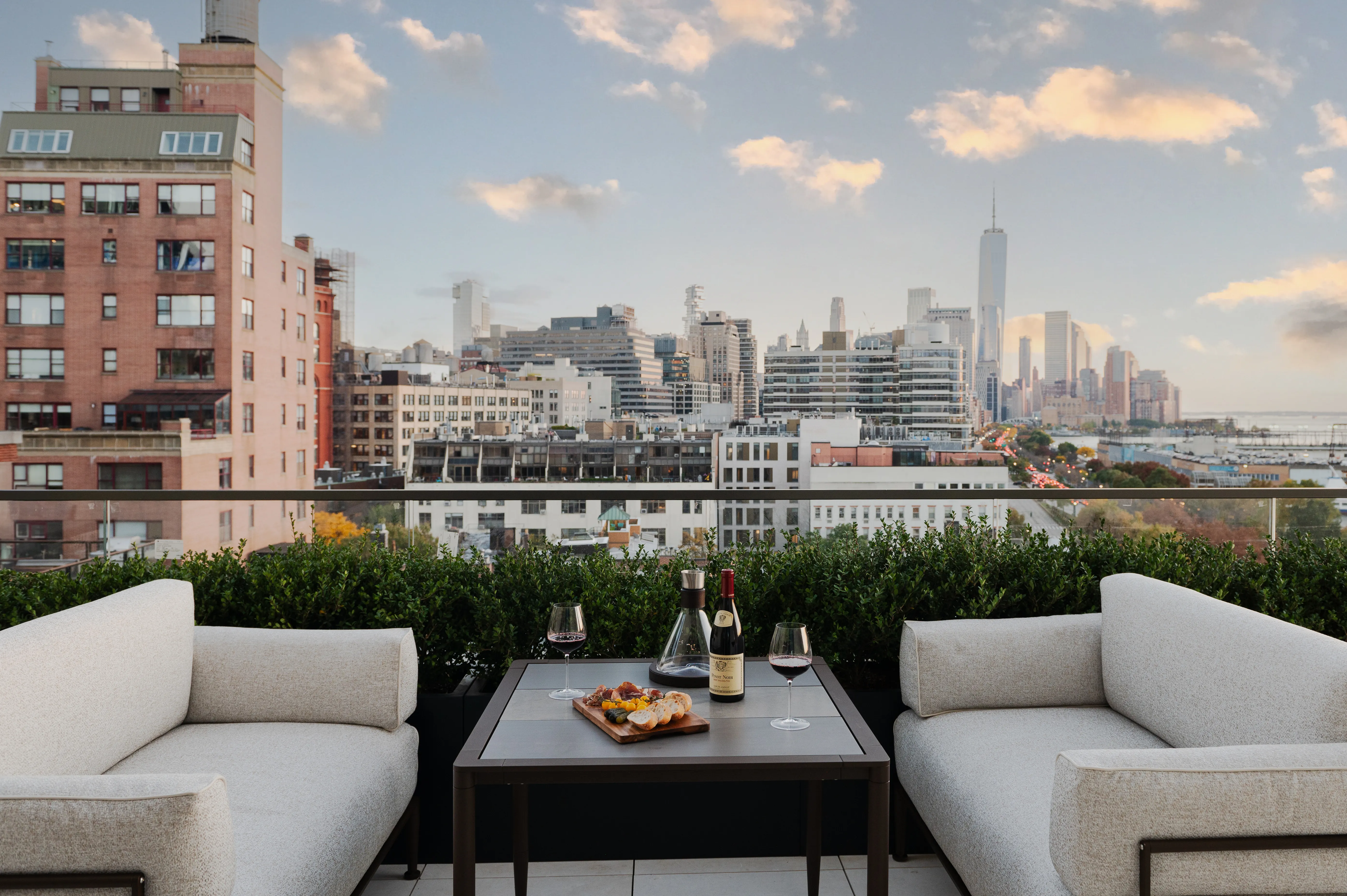 Maison Hudson at 401 West Street in West Village : Sales, Rentals ...