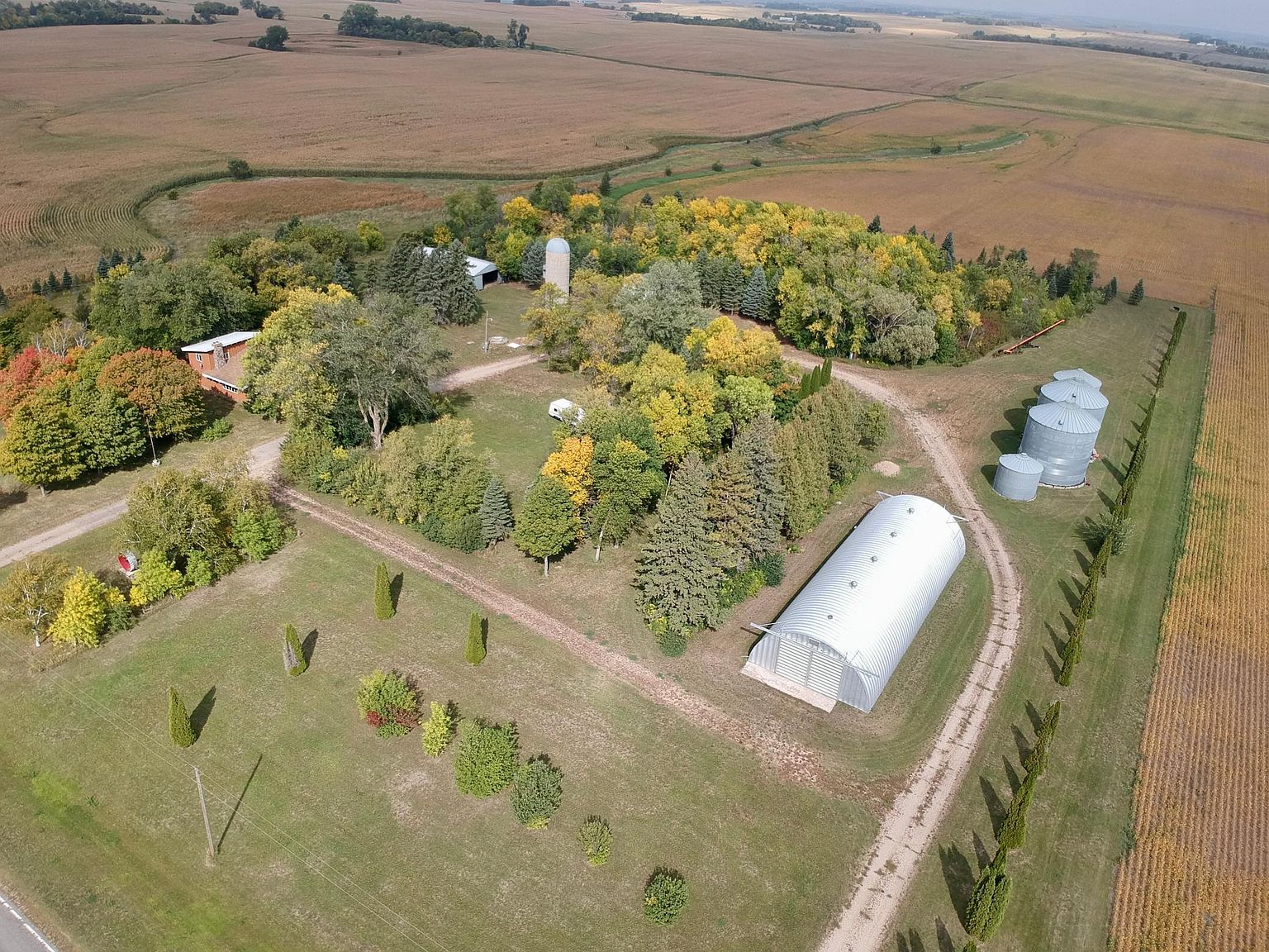12057 County Highway 28, Rothsay, MN 56579 | Zillow