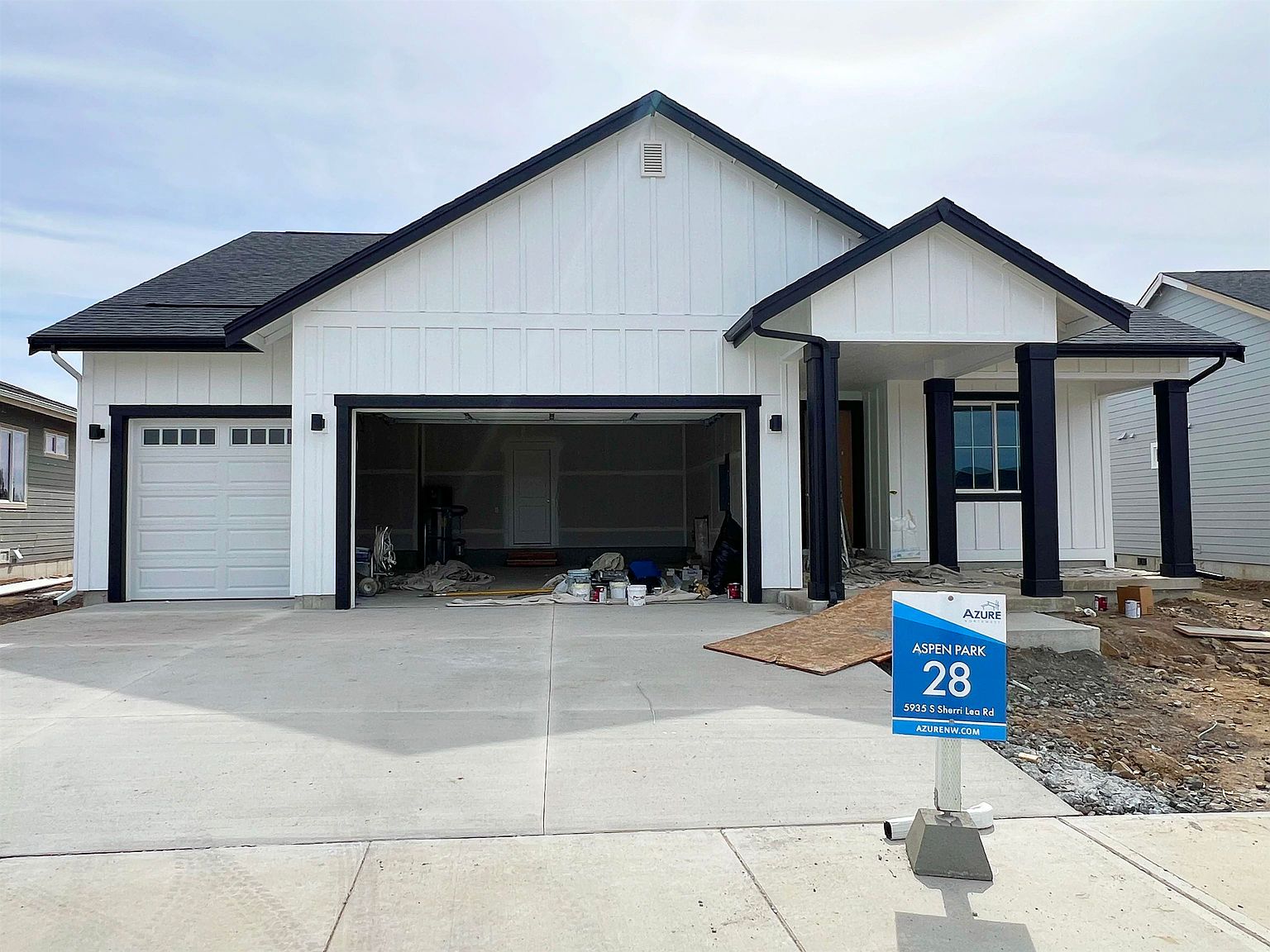 5935 S South Sherri Lea Rd, Spokane, WA 99224 | Zillow