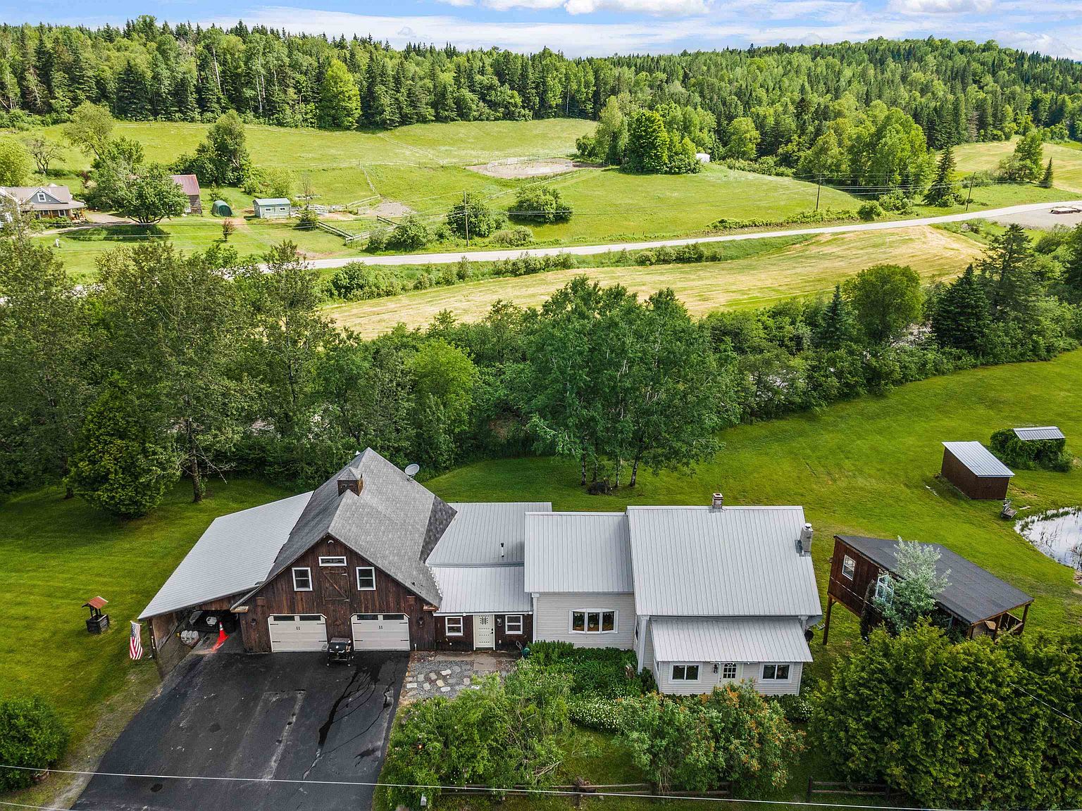 21 Bungy Road, Colebrook, NH 03576 | MLS #5000339 | Zillow