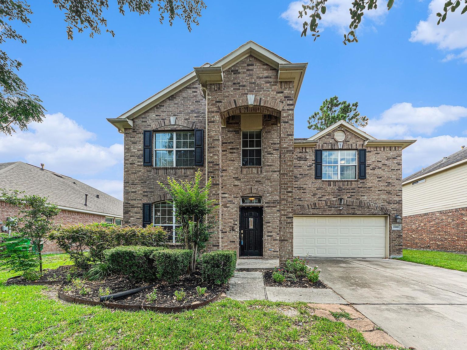 2302 Two Trail Dr, Spring, TX 77373 | MLS #87728030 | Zillow