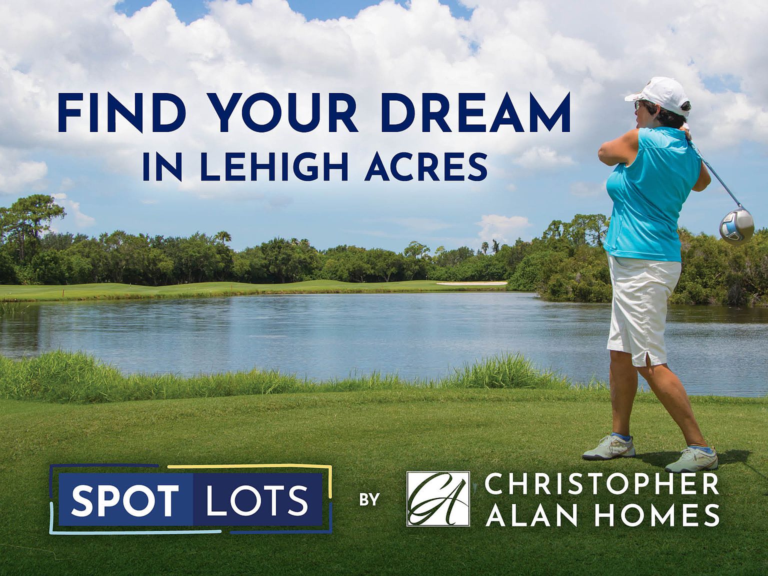 Lehigh Acres Spot Lots by Christopher Alan Homes in Lehigh Acres FL ...