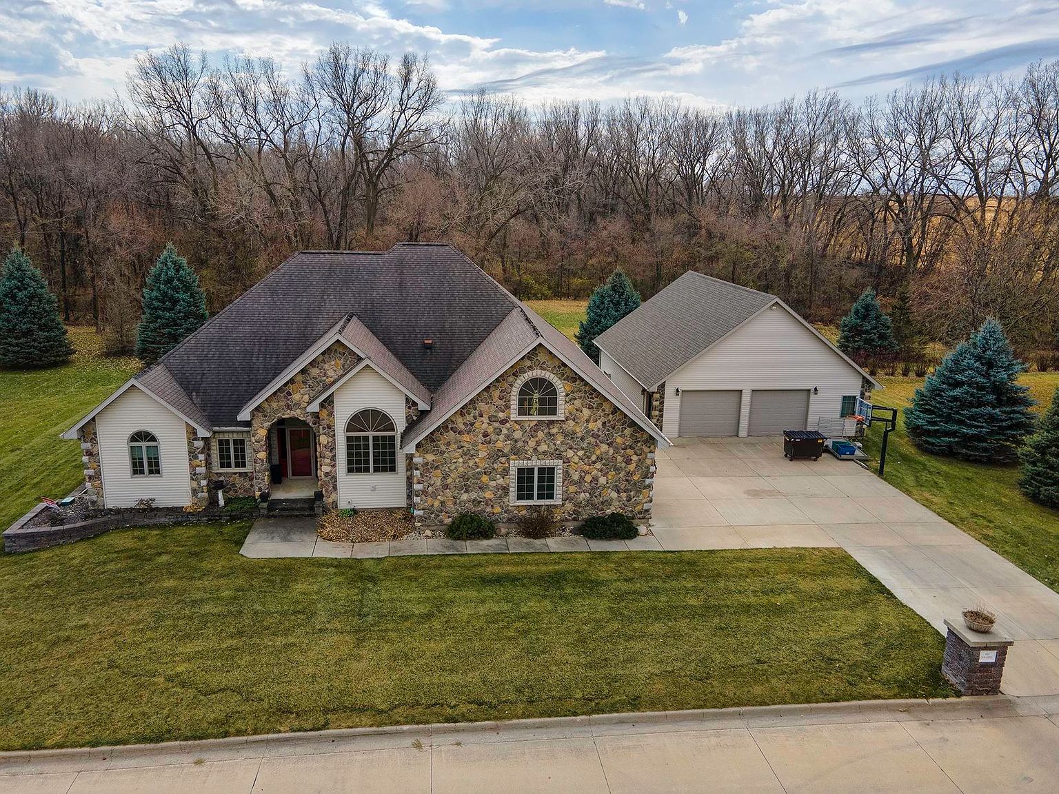 225 Harrison St, Lake View, IA 51450 | Zillow
