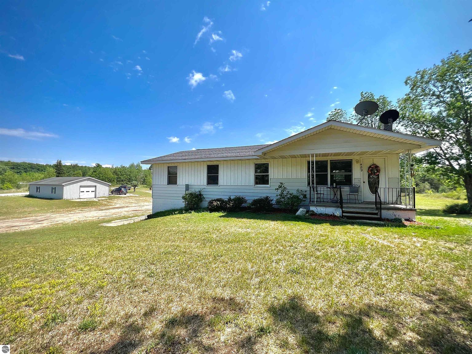 489 Gregg Rd SW, South Boardman, MI 49680 | Zillow