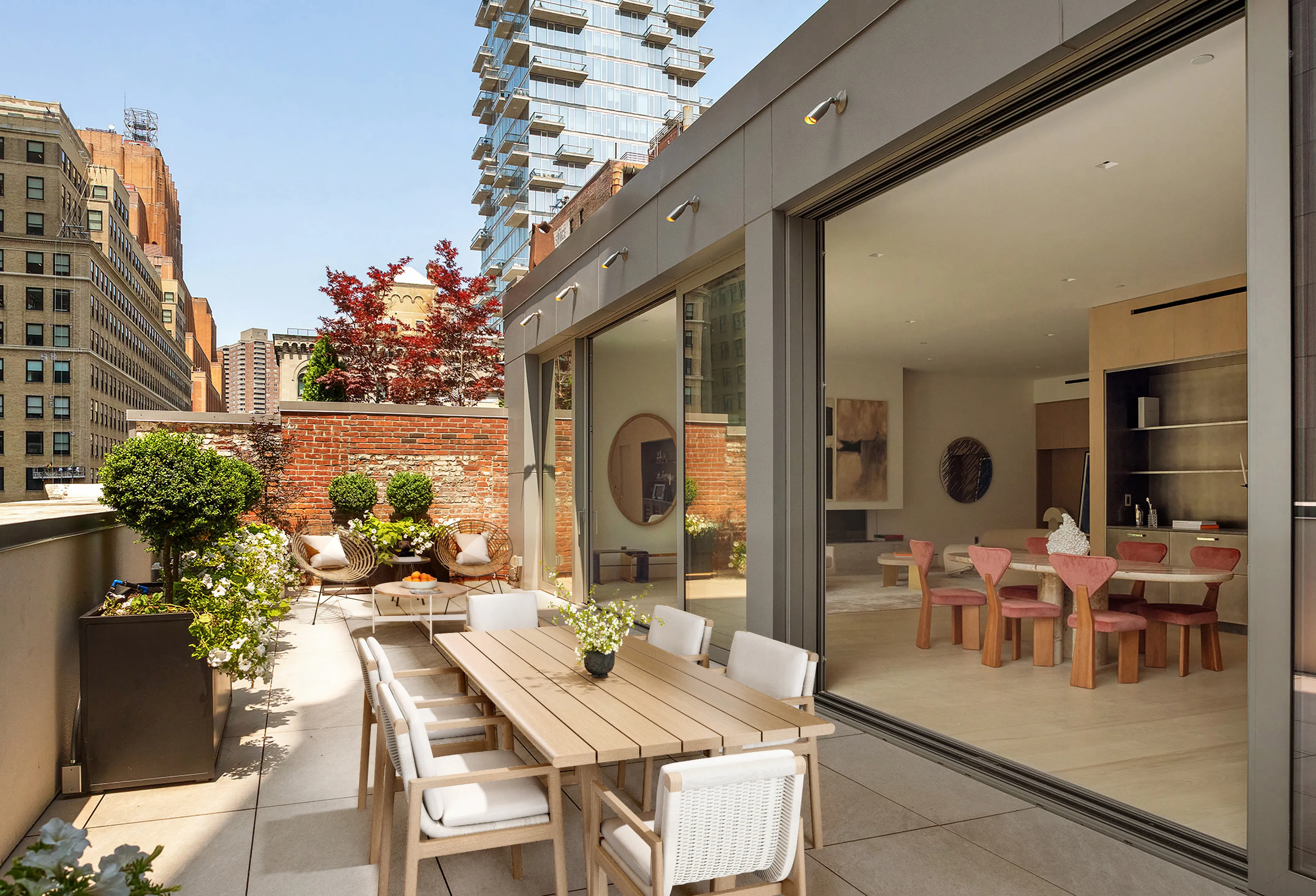 85 Worth Street #PH in Tribeca, Manhattan | StreetEasy