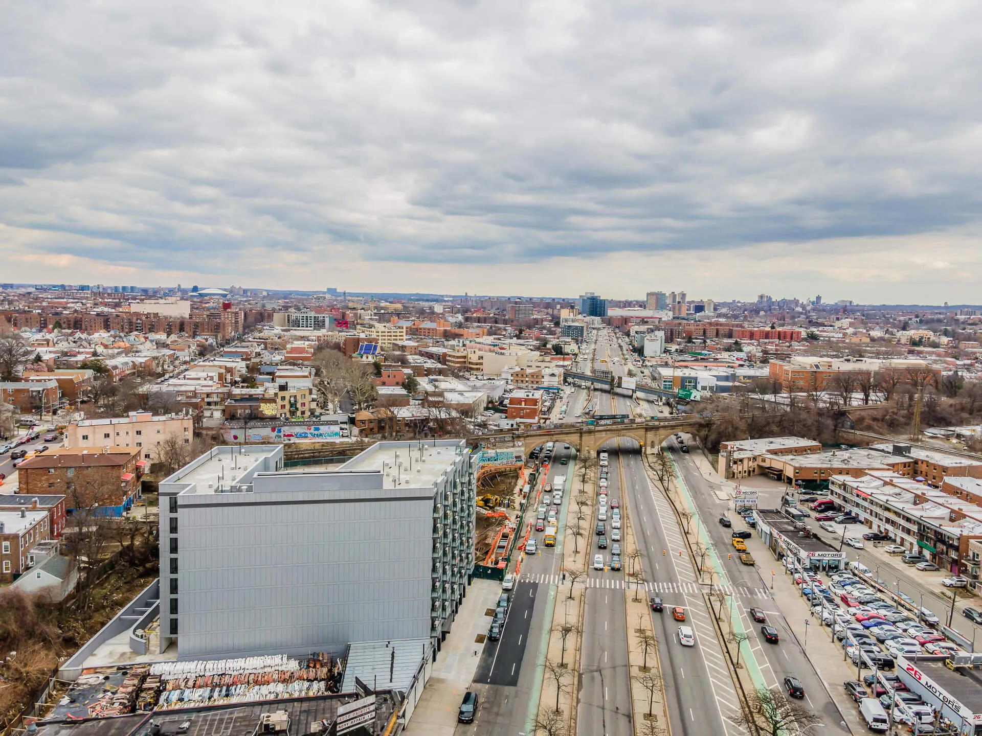 70-65 Queens Boulevard in Woodside : Sales, Rentals, Floorplans ...