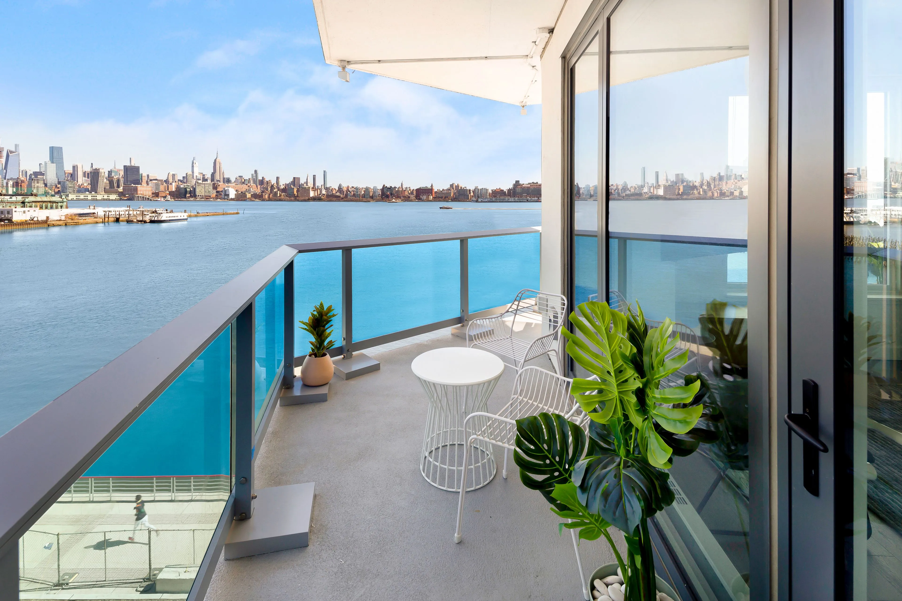 180 River Drive #2026 in Newport, New Jersey | StreetEasy