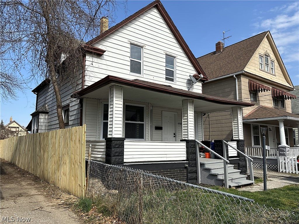 4302 Daisy Ave, Cleveland, OH 44109 | Zillow