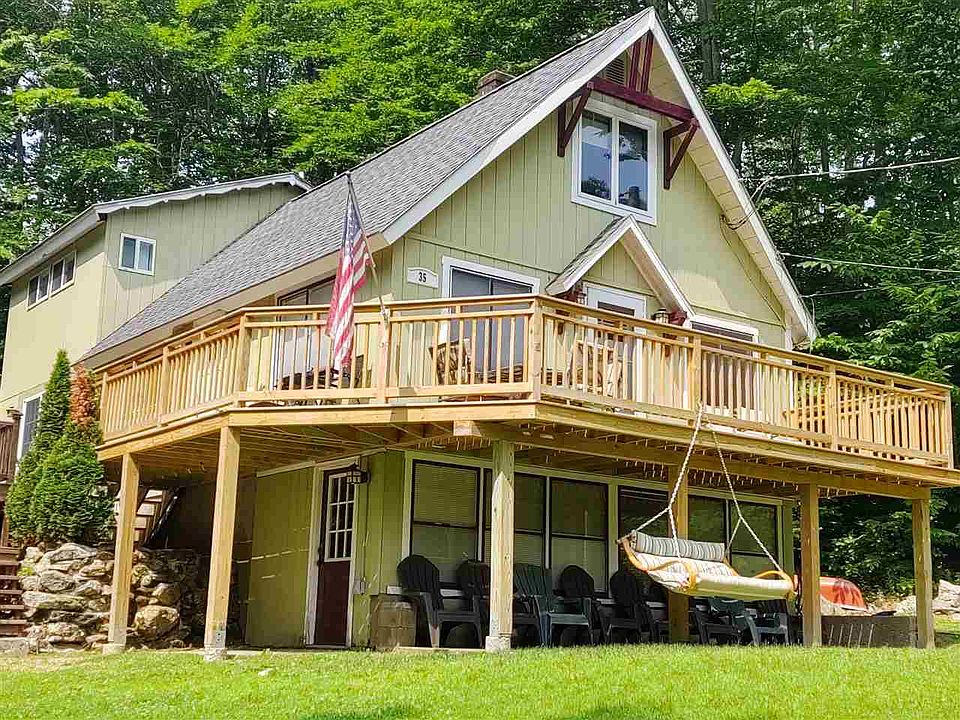 35 Black Brook Rd, Meredith, NH 03253 | Zillow