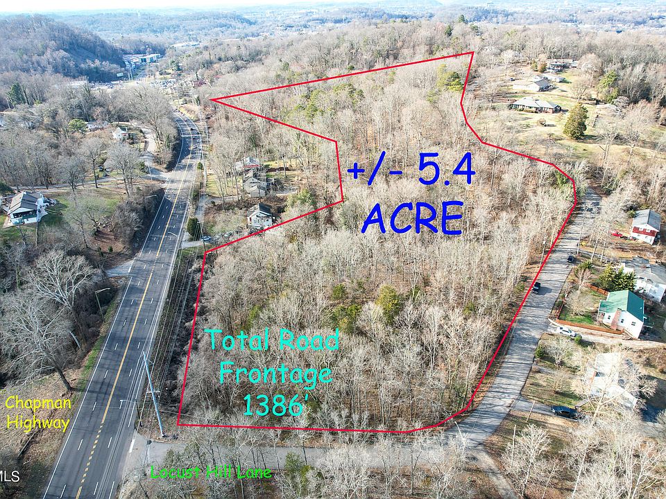 54 Locust Hill Ln, Knoxville, TN 37920 | Zillow