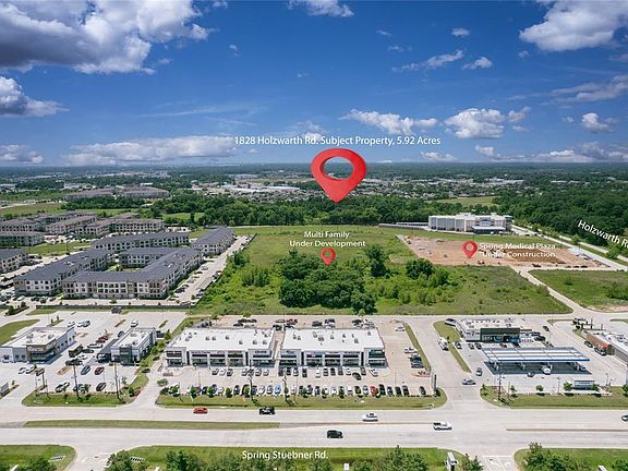 1828 Holzwarth Rd, Spring, TX 77388 | MLS #89827442 | Zillow