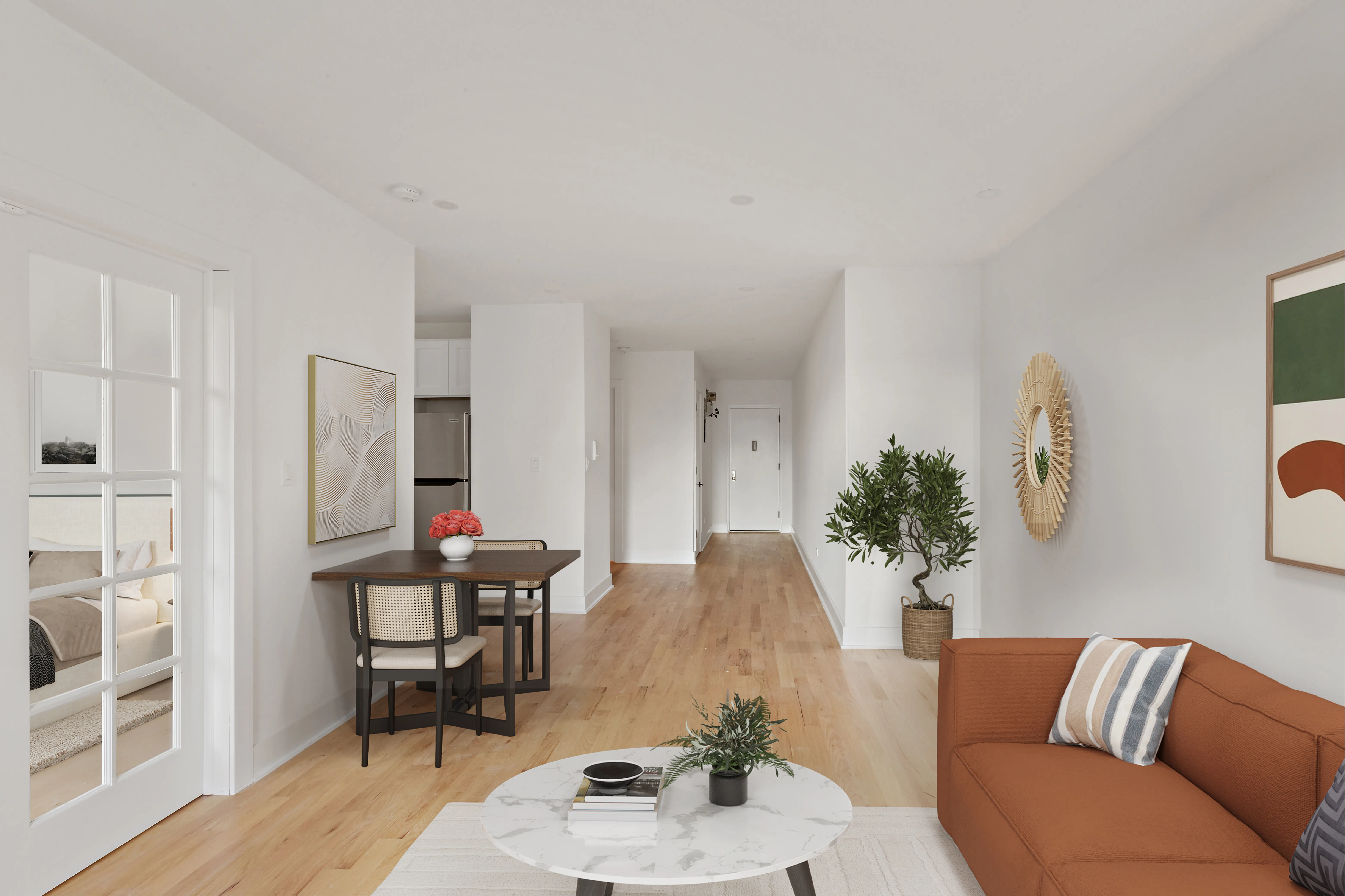835 Riverside Drive #4I in Washington Heights, Manhattan | StreetEasy