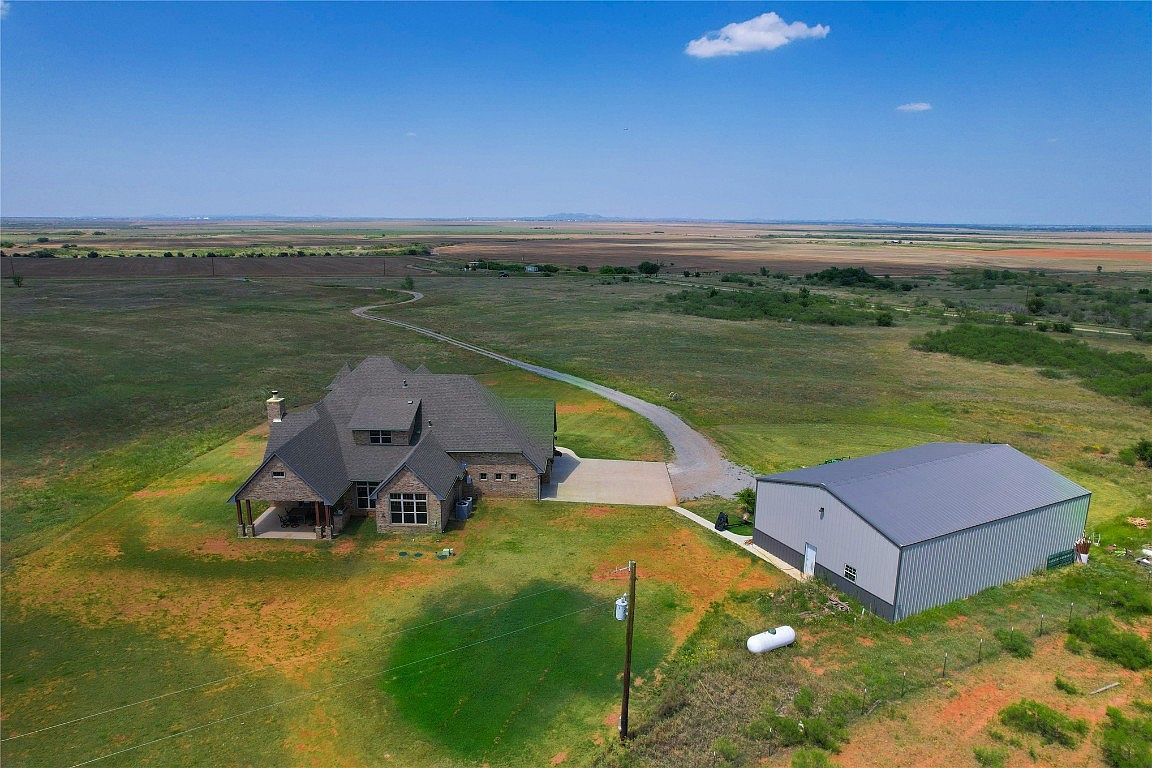 20612 E County Road 175, Elmer, OK 73539 | MLS #1085639 | Zillow