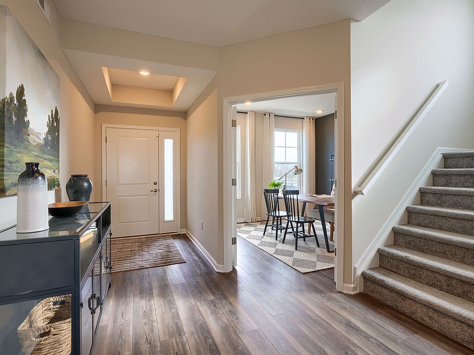 Cooper Plan, Cold Springs at Huntzinger Farm, Pendleton, IN 46064 | Zillow