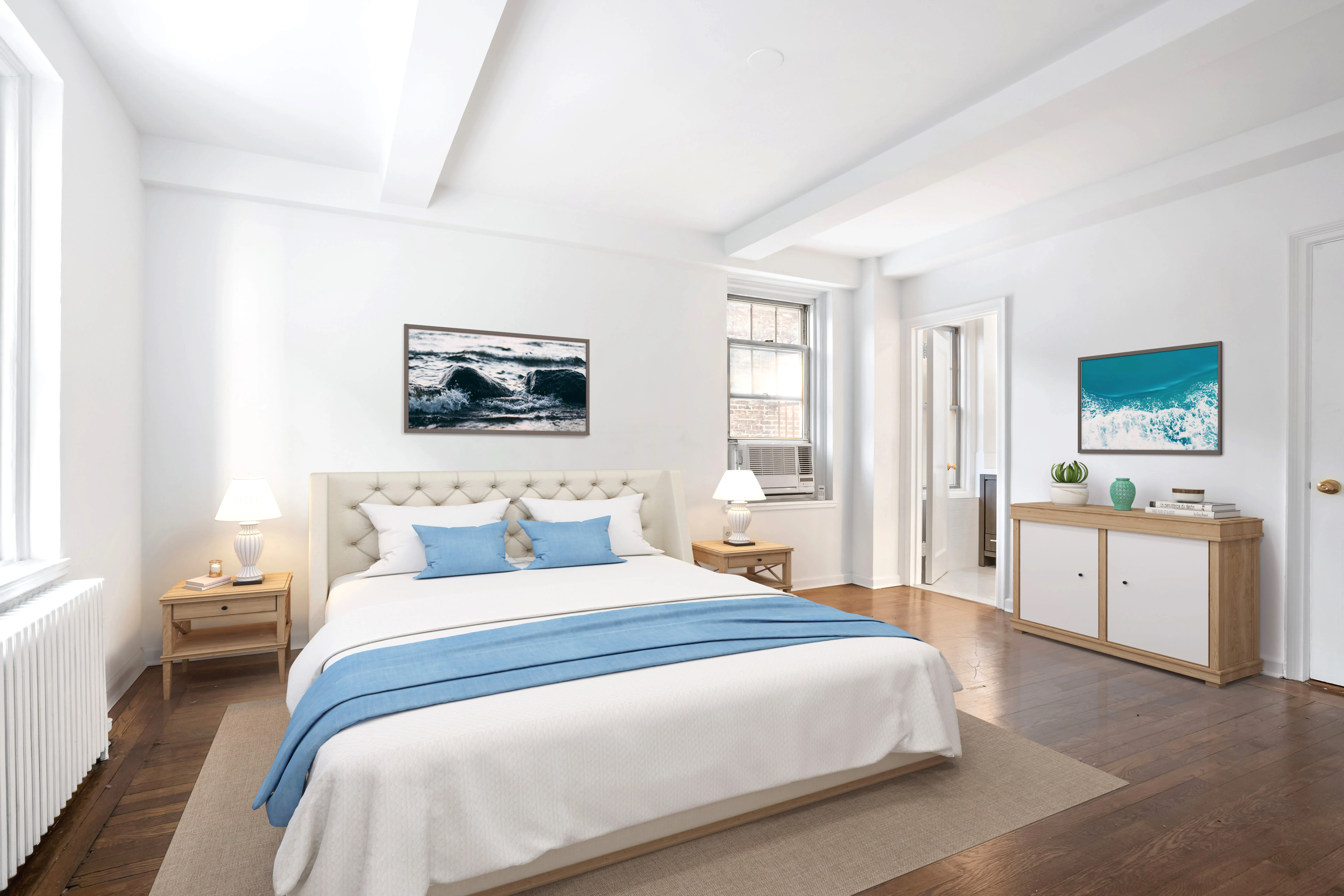 45 Christopher Street #2F in West Village, Manhattan | StreetEasy
