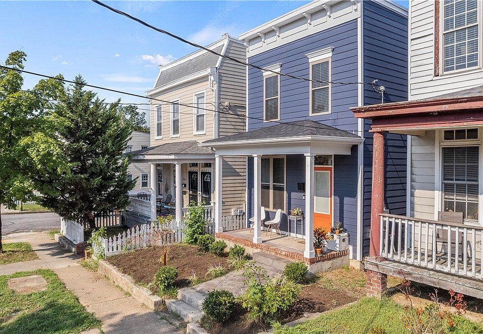 1602 N 22nd St, Richmond, VA 23223 | Zillow
